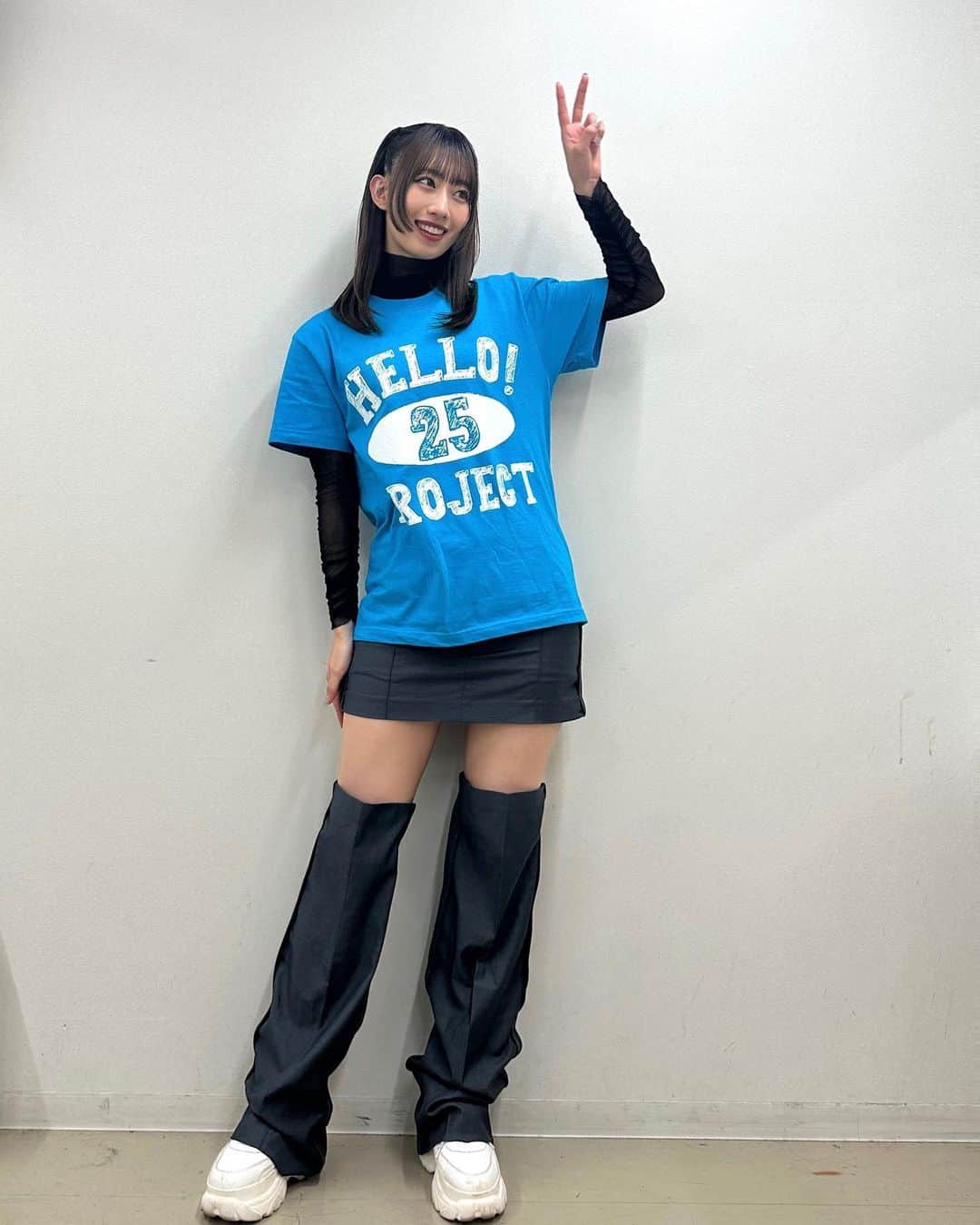 前田こころさんのインスタグラム写真 - (前田こころInstagram)「. Hello!Project 25周年 スペシャルイベント vol.1 ありがとうございました♡ ...