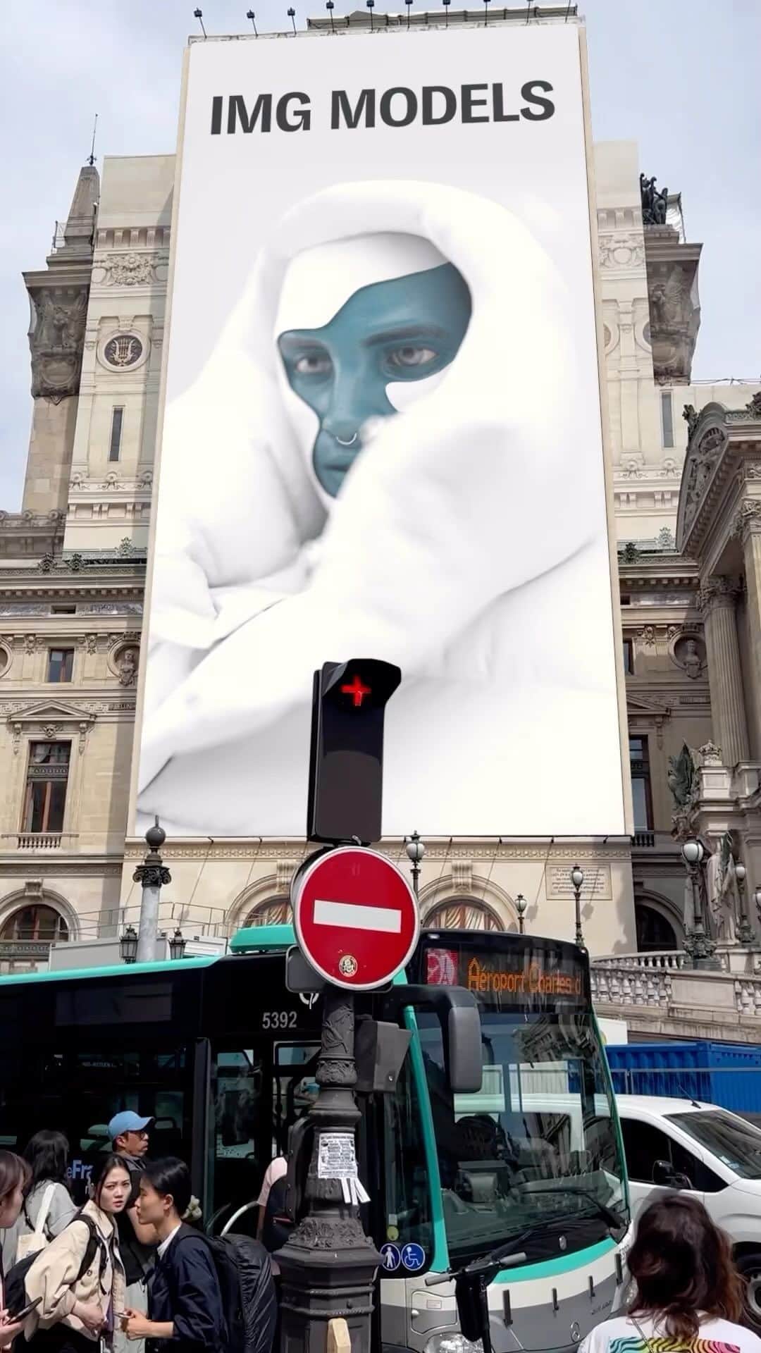 IMG Modelsさんのインスタグラム - (IMG Models@imgmodels)
