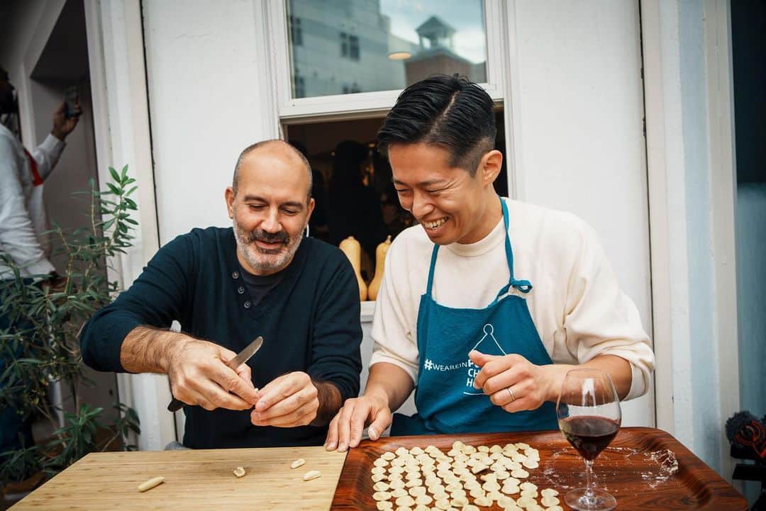 ImotoEtsuyo さんのインスタグラム写真 - (ImotoEtsuyo Instagram)「#おはようございます ・ ・ #東長崎駅 北口にある #イタリアンレストラン ...