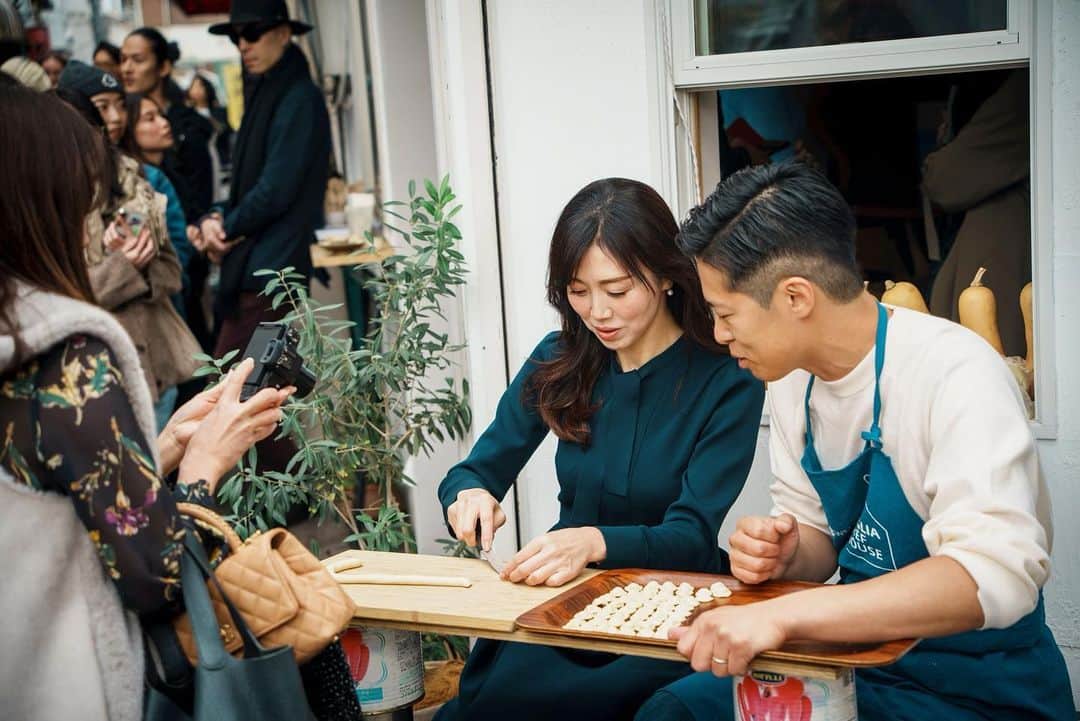 ImotoEtsuyo さんのインスタグラム写真 - (ImotoEtsuyo Instagram)「#おはようございます ・ ・ #東長崎駅 北口にある #イタリアンレストラン ...