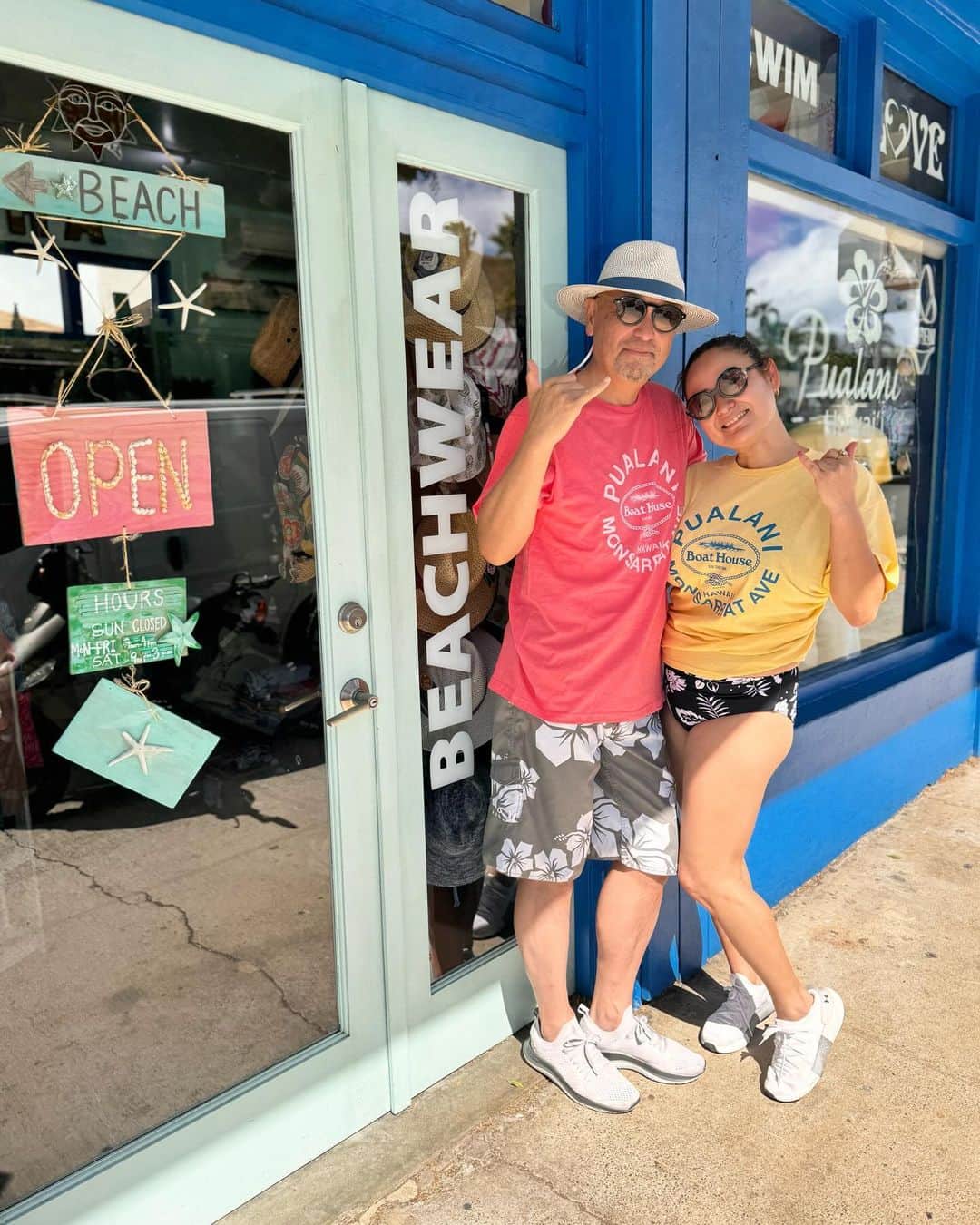 Pualani Hawaii Beachwearさんのインスタグラム写真 - (Pualani Hawaii ...