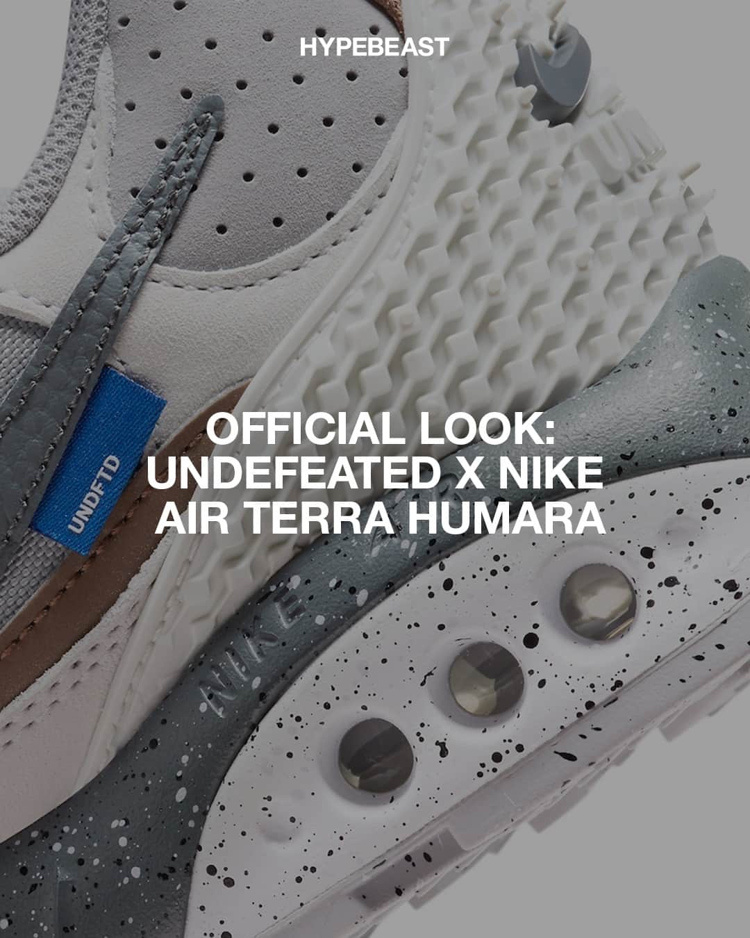 HYPEBEASTさんのインスタグラム写真 - (HYPEBEASTInstagram)「Following an initial look ...