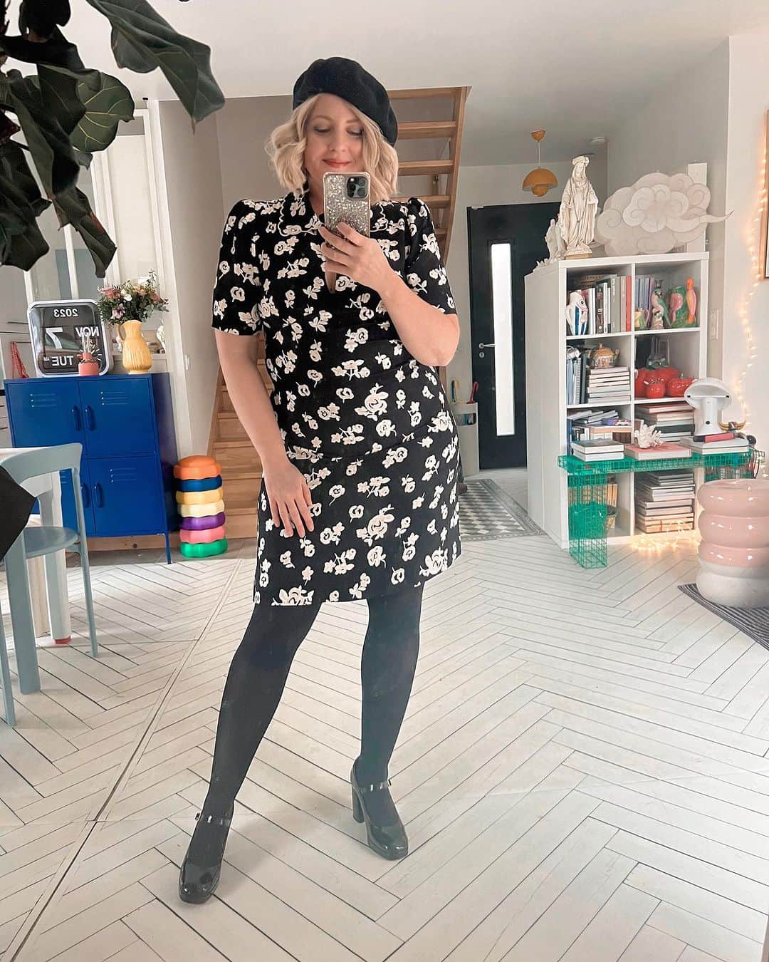 Elisaさんのインスタグラム写真 - (ElisaInstagram)「Les looks de ces derniers jours ...