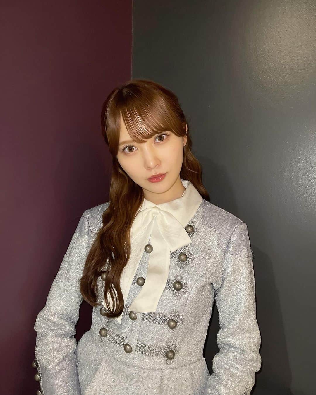 加藤史帆さんのインスタグラム写真 - (加藤史帆Instagram)「VMAJ2023授賞式、ありがとうございました！ 東村さんが写真撮って ...