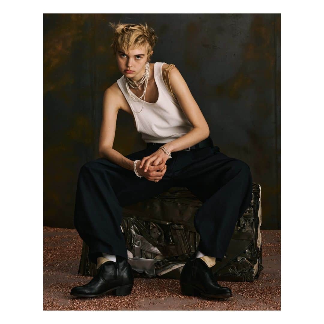 TEPPEIさんのインスタグラム - (TEPPEI@stylist_teppei)