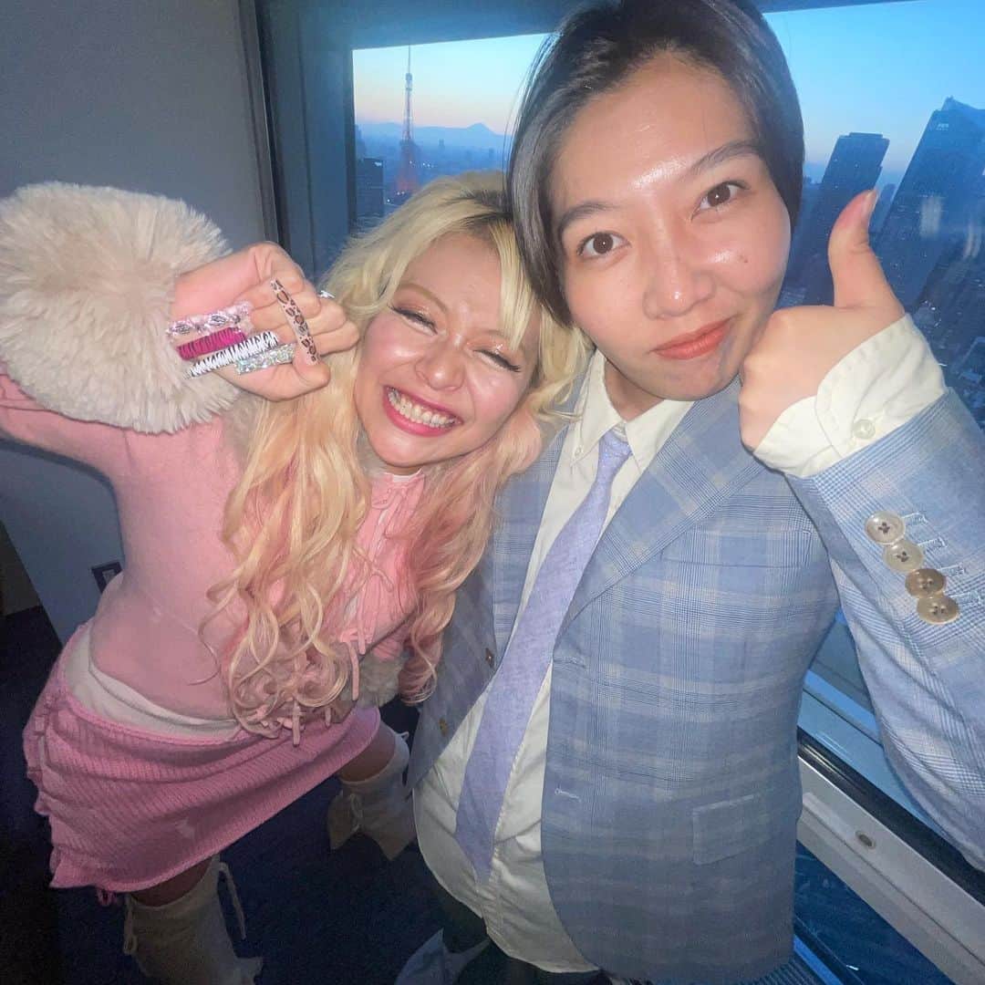荒川さんのインスタグラム写真 荒川instagram 「the W決勝進出させて頂きました‼️‼️‼️‼️‼️‼️‼️ ‼️‼️‼️‼️