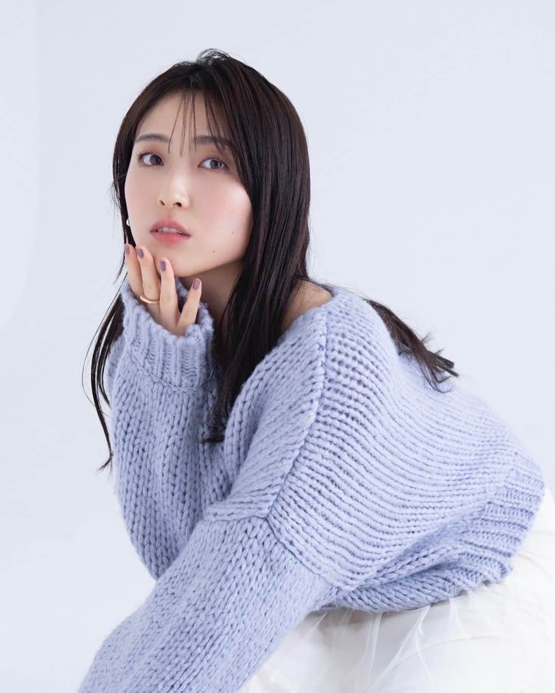 中野優香さんのインスタグラム写真 - (中野優香Instagram)「@junichi_shimizu1978 @mizukihm0527 #作品撮り#作どり#作品どり#モデル#広告モデル ...