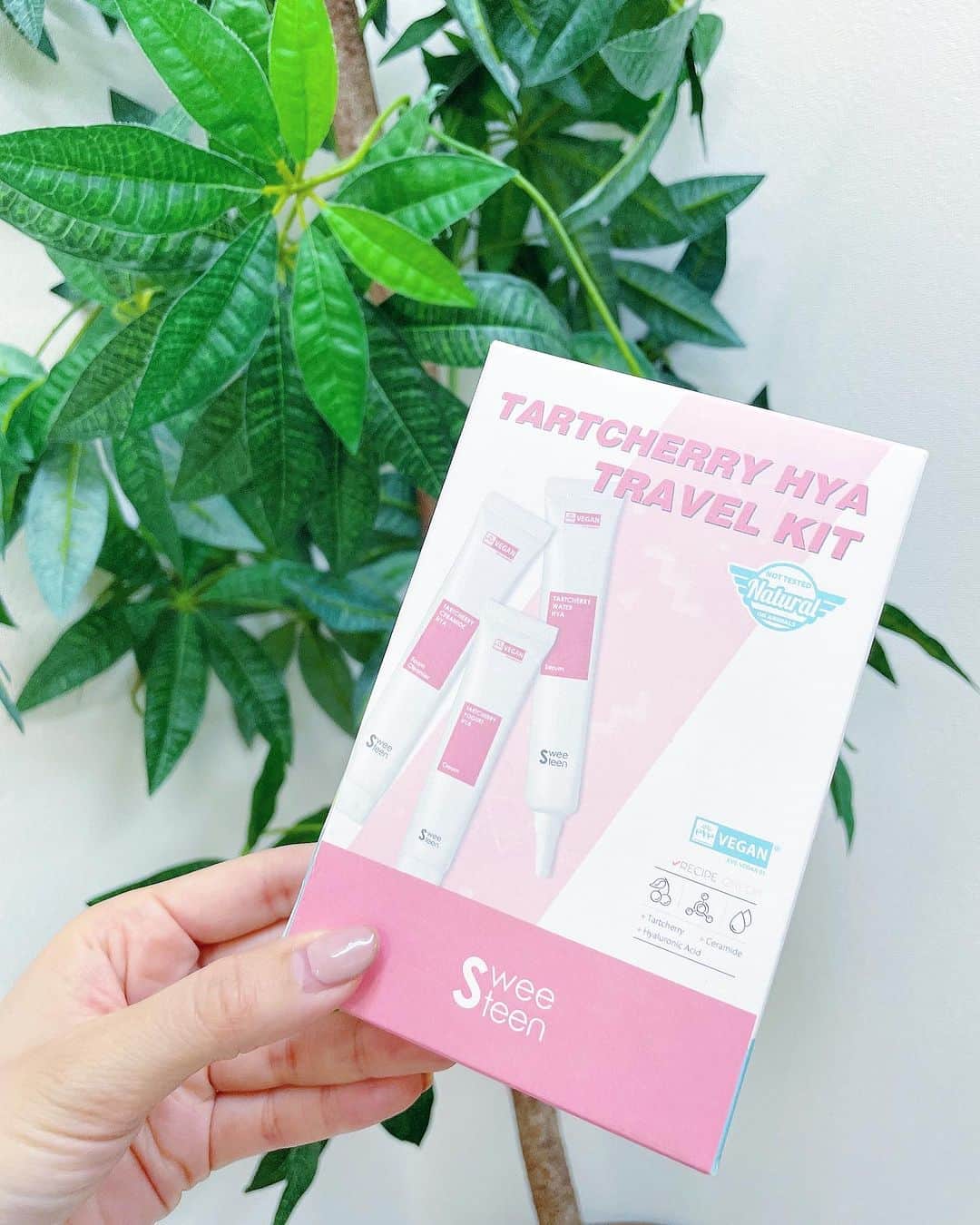 五位渕のぞみさんのインスタグラム写真 - (五位渕のぞみInstagram)「#韓国スキンケア「#SWEETEEN 」 🇰🇷 ...