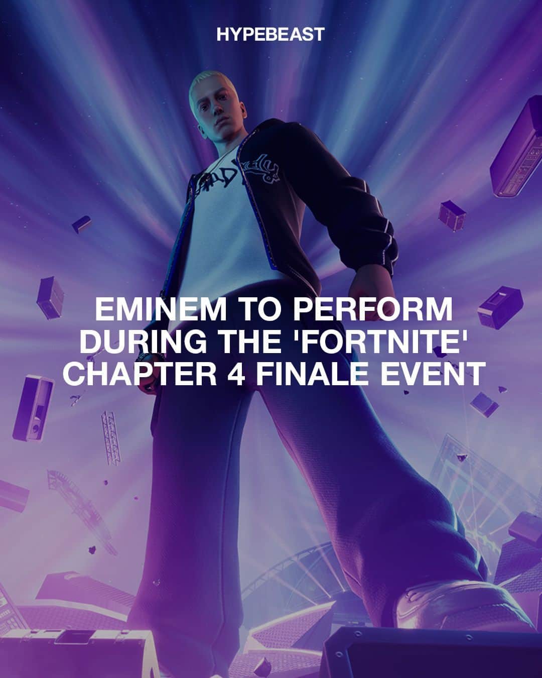 HYPEBEASTさんのインスタグラム写真 - (HYPEBEASTInstagram)「@epicgames has officially ...