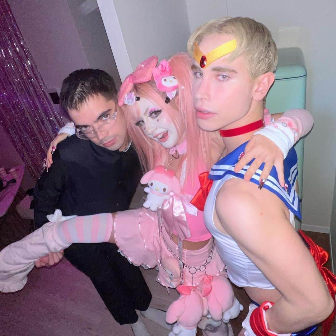 ナタリアなっちゃんさんのインスタグラム写真 - (ナタリアなっちゃんInstagram)「Fun halloweekend besides ...