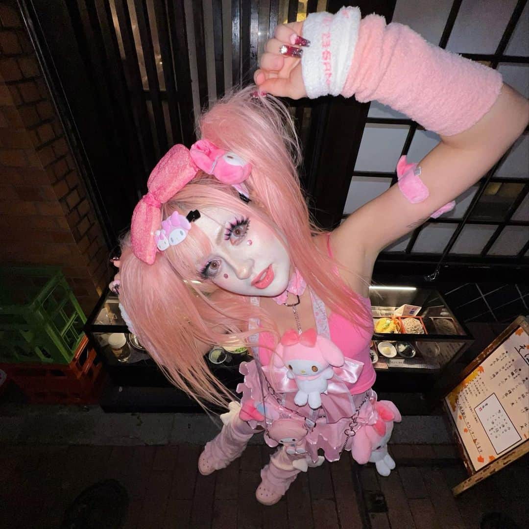 ナタリアなっちゃんさんのインスタグラム写真 - (ナタリアなっちゃんInstagram)「Fun halloweekend besides ...
