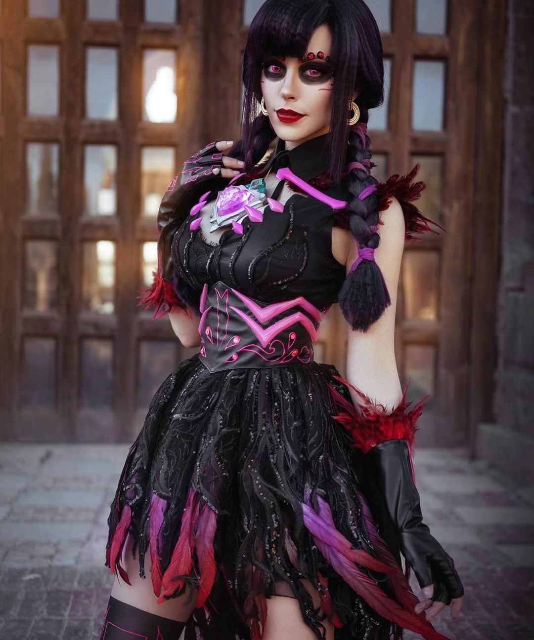 Nadya Antonさんのインスタグラム写真 - (Nadya AntonInstagram)「@nadyasonika Bandida ...