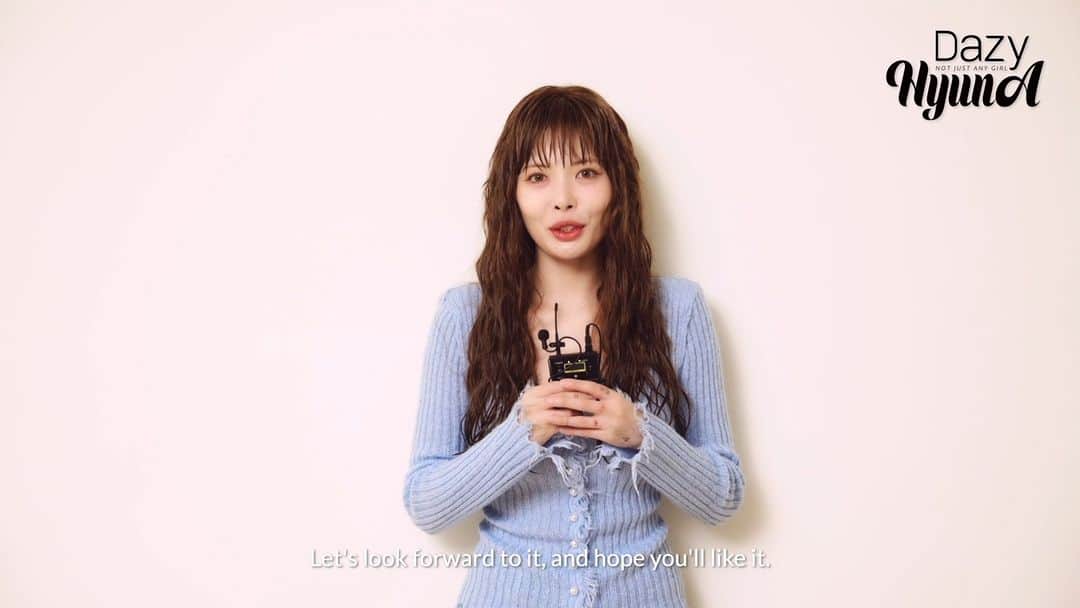 SHEINさんのインスタグラム動画 - (SHEINInstagram)「Calling All HyunA Superfans.Dazy joined forces with your ...