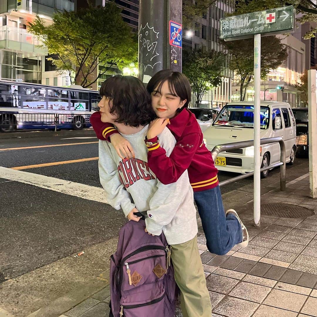 moeさんのインスタグラム写真 - (moeInstagram)「@abo__092 もえあぼ👯‍♀️🎲」10月30日 20時10分 - m ...