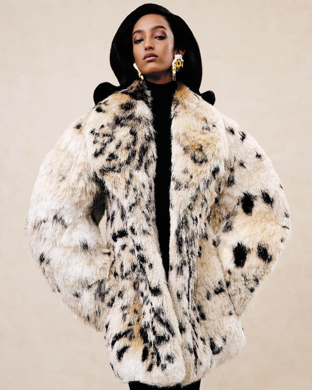 スキャパレリさんのインスタグラム写真 - (スキャパレリInstagram)「Mona, Mika, Abbey, Kerolyn, Lina ...