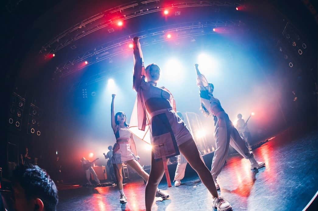 PassCode【公式】さんのインスタグラム写真 - (PassCode【公式】Instagram)「2023.10.06 「US / JAPAN TOUR 2023 ...