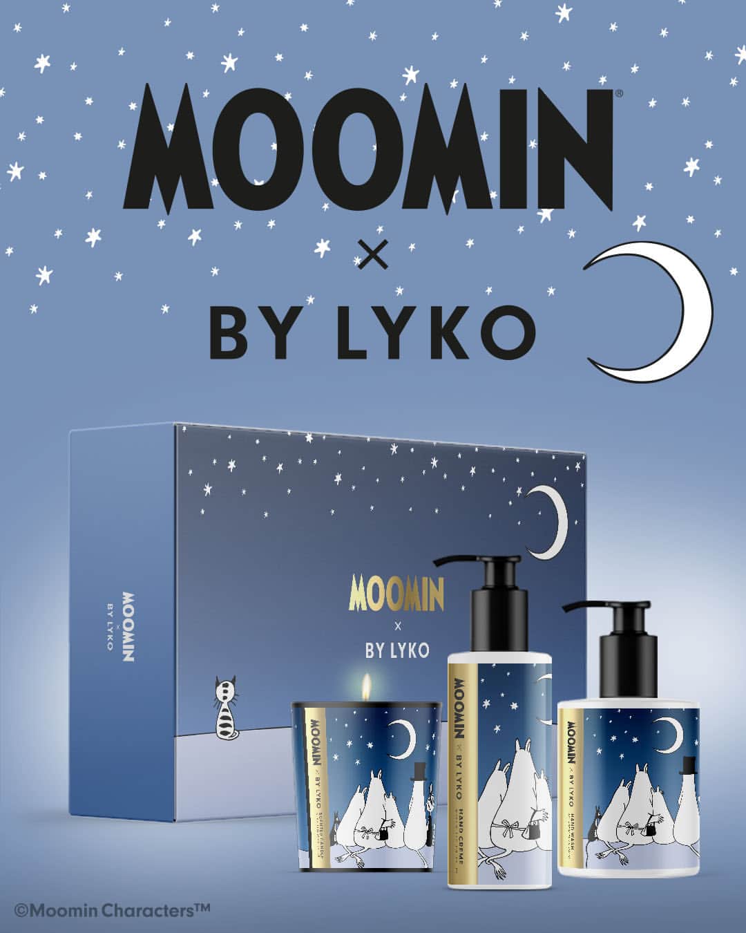 ムーミンさんのインスタグラム - (ムーミン@moominofficial)