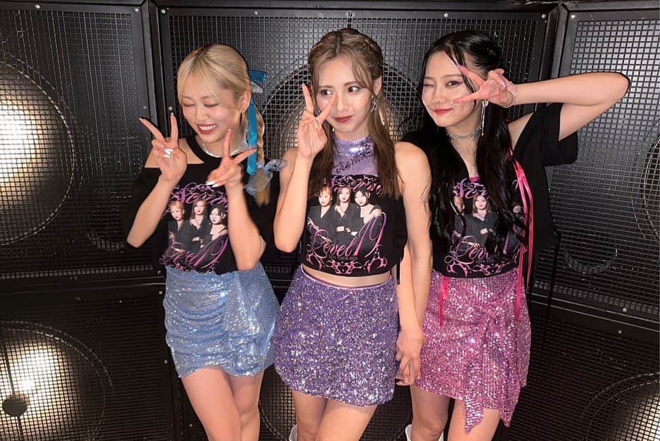 iScreamさんのインスタグラム写真 - (iScreamInstagram)「「iScream LIVE TOUR 2023 ...