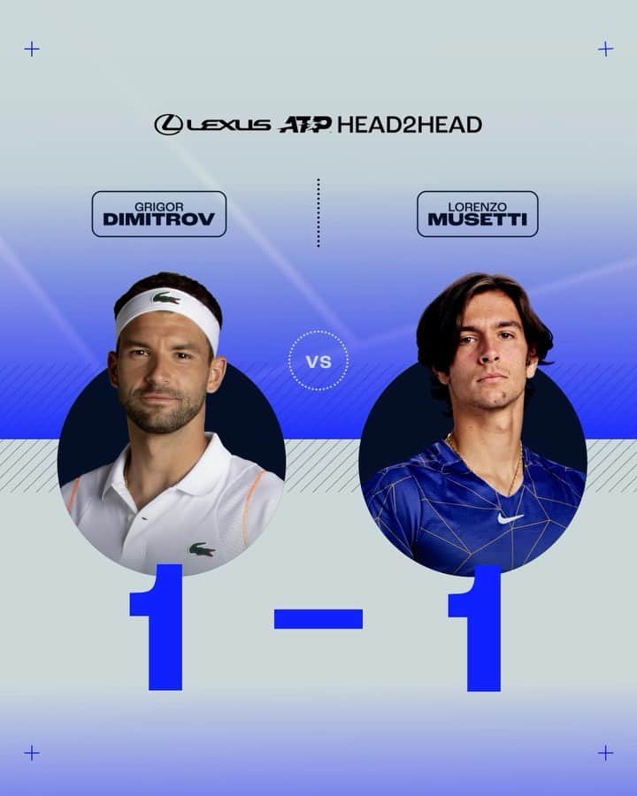 ATP World Tourさんのインスタグラム動画 - (ATP World TourInstagram)「Battle of the one-handed backhand 🫶 ...