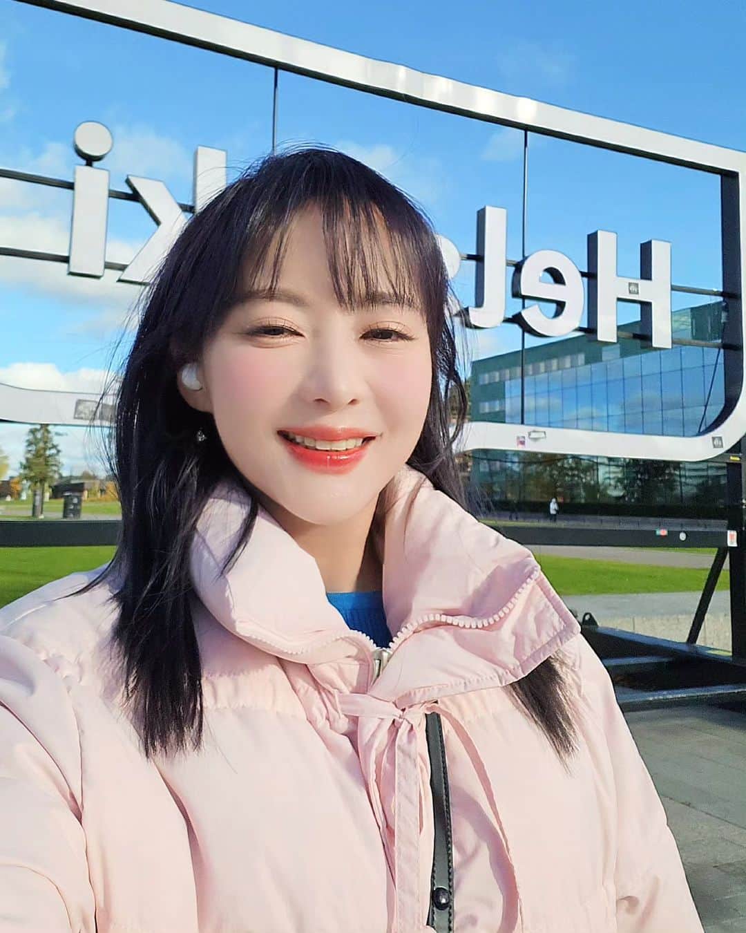 会社員J（会社員Aちゃん）さんのインスタグラム写真 - (会社員J（会社員Aちゃん）Instagram)「念願のサウナの本場 」10月31日 13時40分 - acyan_dayo