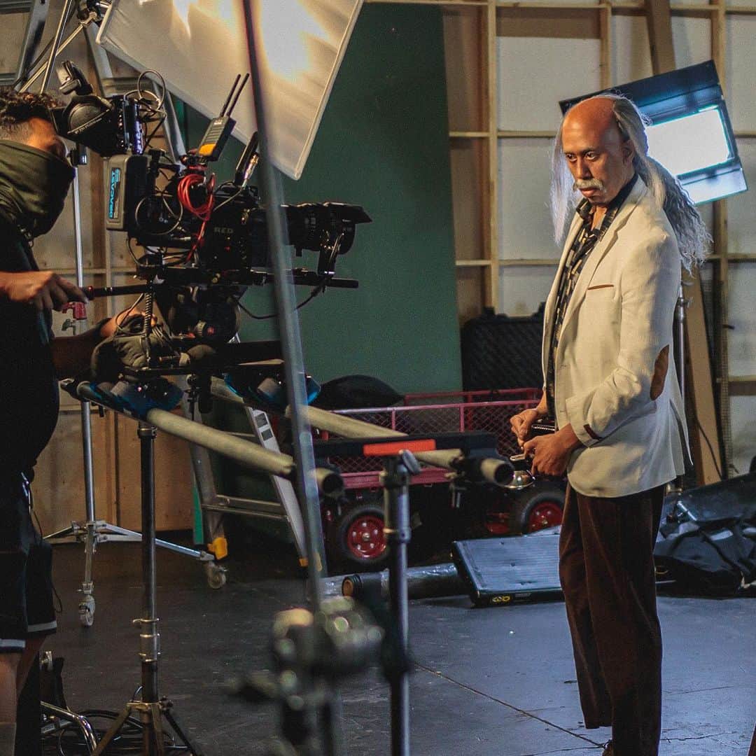 アフィオン・クロケットさんのインスタグラム写真 - (アフィオン・クロケットInstagram)「Is it Halloween yet? 📸 @damu_malik_photo」10月31日 ...