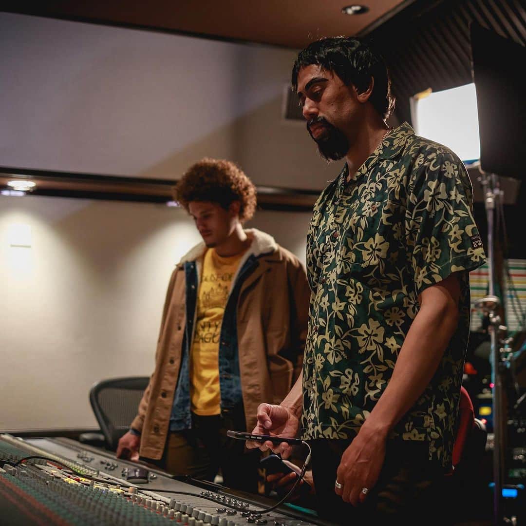 アフィオン・クロケットさんのインスタグラム写真 - (アフィオン・クロケットInstagram)「Is it Halloween yet? 📸 @damu_malik_photo」10月31日 ...