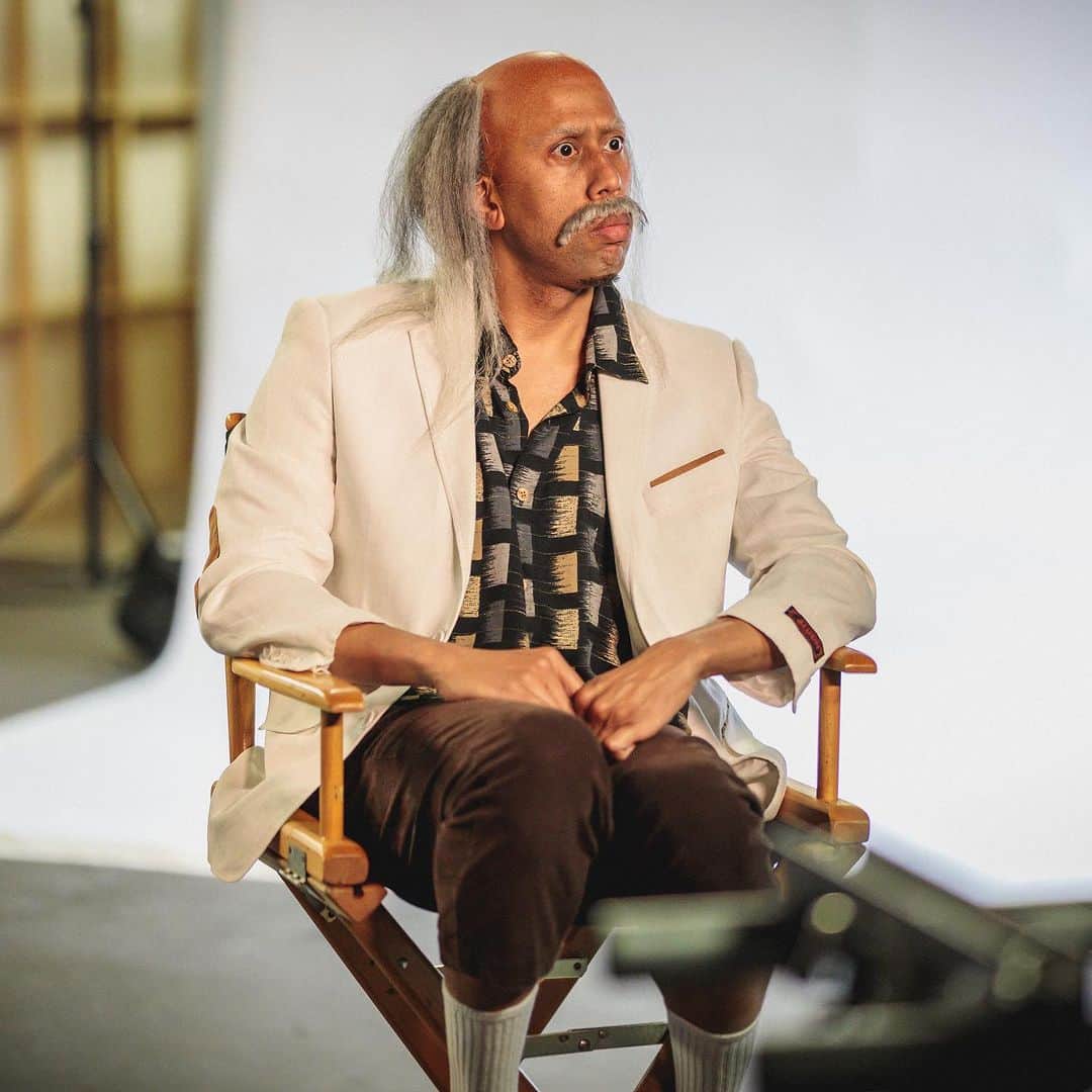 アフィオン・クロケットさんのインスタグラム写真 - (アフィオン・クロケットInstagram)「Is it Halloween yet? 📸 @damu_malik_photo」10月31日 ...