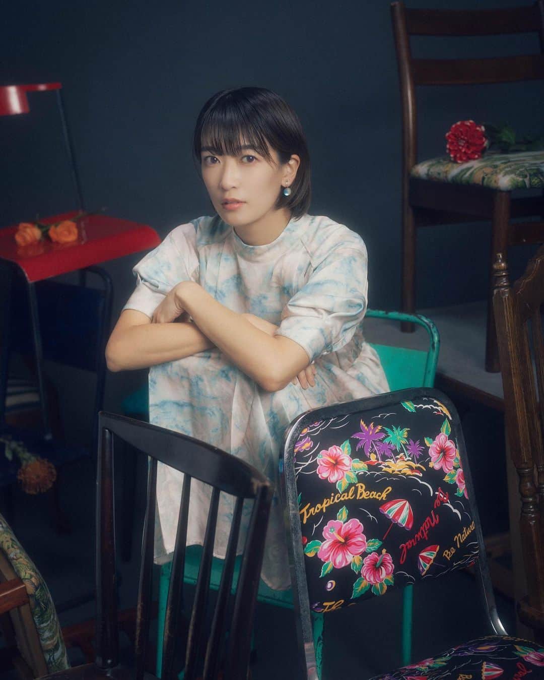 眞嶋優さんのインスタグラム写真 - (眞嶋優Instagram)「10月が終わると、1年の終わりが急に迫ってくる気持ちになります！ ひゃー ...