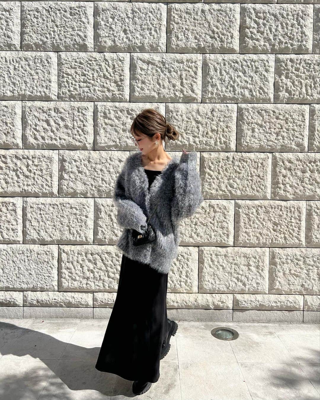 kannaさんのインスタグラム写真 - (kannaInstagram)「お散歩した日🚶‍♀️ 今の季節が一番好き♡ @ranan ...