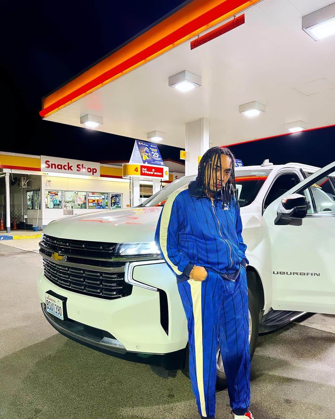 MC TYSONさんのインスタグラム写真 - (MC TYSONInstagram)「On my way to Vegas!!🇺🇸💙🎰💰🚀💫 ...