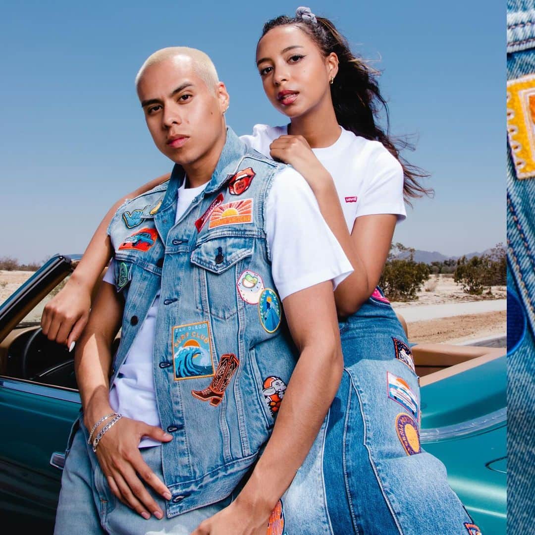 Levi’sさんのインスタグラム写真 - (Levi’sInstagram)「ON THE ROAD AGAIN WITH ROADWORN ...