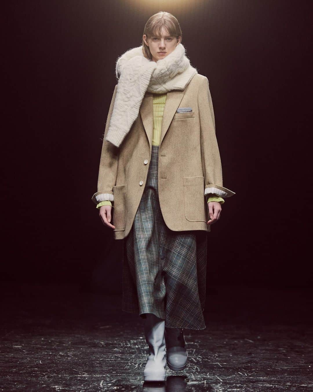 ビューティフルピープルさんのインスタグラム写真 - (ビューティフルピープルInstagram)「Fall/Winter 2023 ...