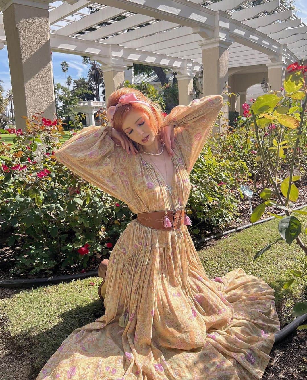 SPELLさんのインスタグラム写真 - (SPELLInstagram)「Babes spotted in Belladonna 💕 # ...