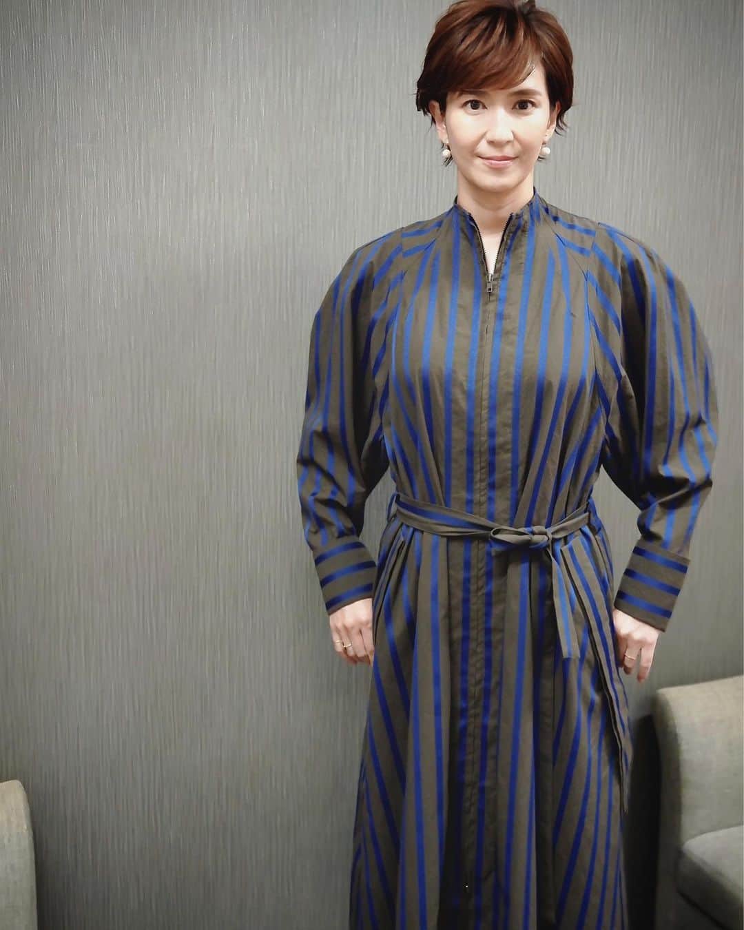 徳永有美さんのインスタグラム写真 - (徳永有美Instagram)「スタイリング @divkanet @dressunreve # ...