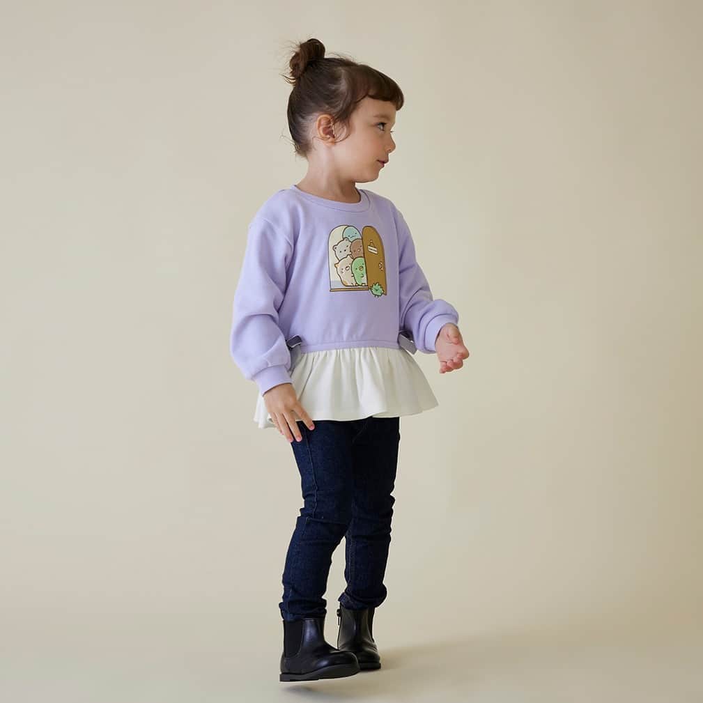 petit mainさんのインスタグラム写真 - (petit mainInstagram)「. ☆ special item ☆ みんなだいすき【すみっコぐらし】の オリジナルアイテムが初登 ...