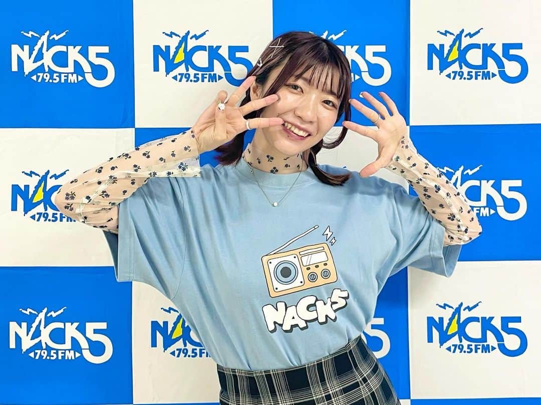 ぱいぱいでか美さんのインスタグラム写真 - (ぱいぱいでか美Instagram)「NACK5💙35周年おめでとうございます！ . 昨日は大宮ソニックシティにて NACK5の開局35周年をお祝い ...