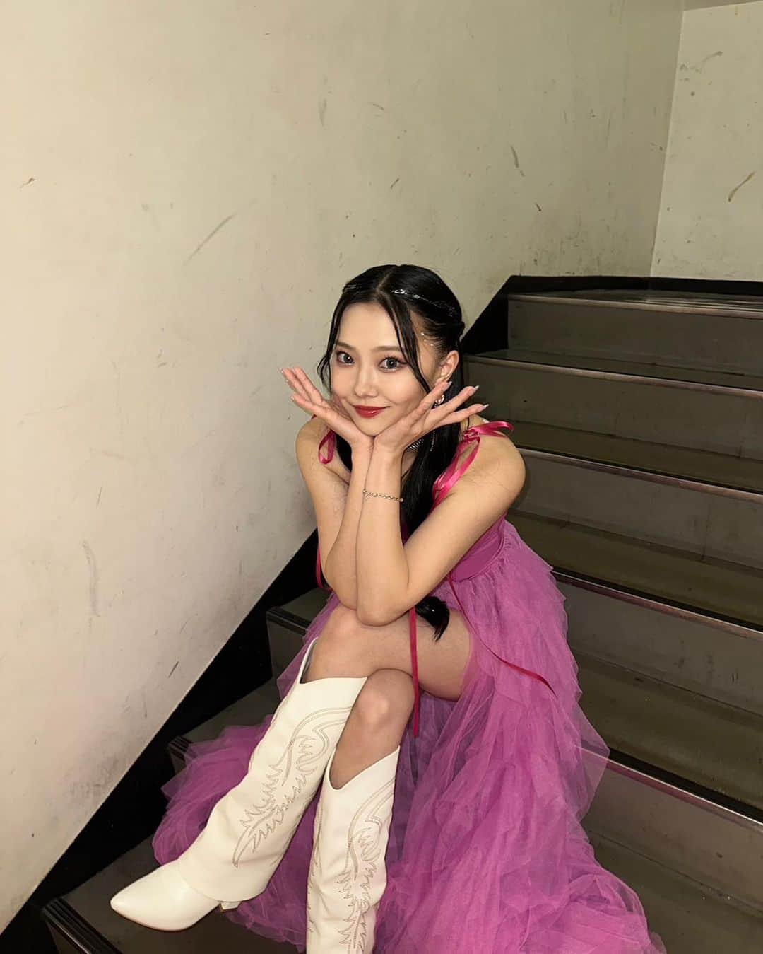 iScreamさんのインスタグラム写真 - (iScreamInstagram)「『iScream LIVE TOUR 2023 "Level ...