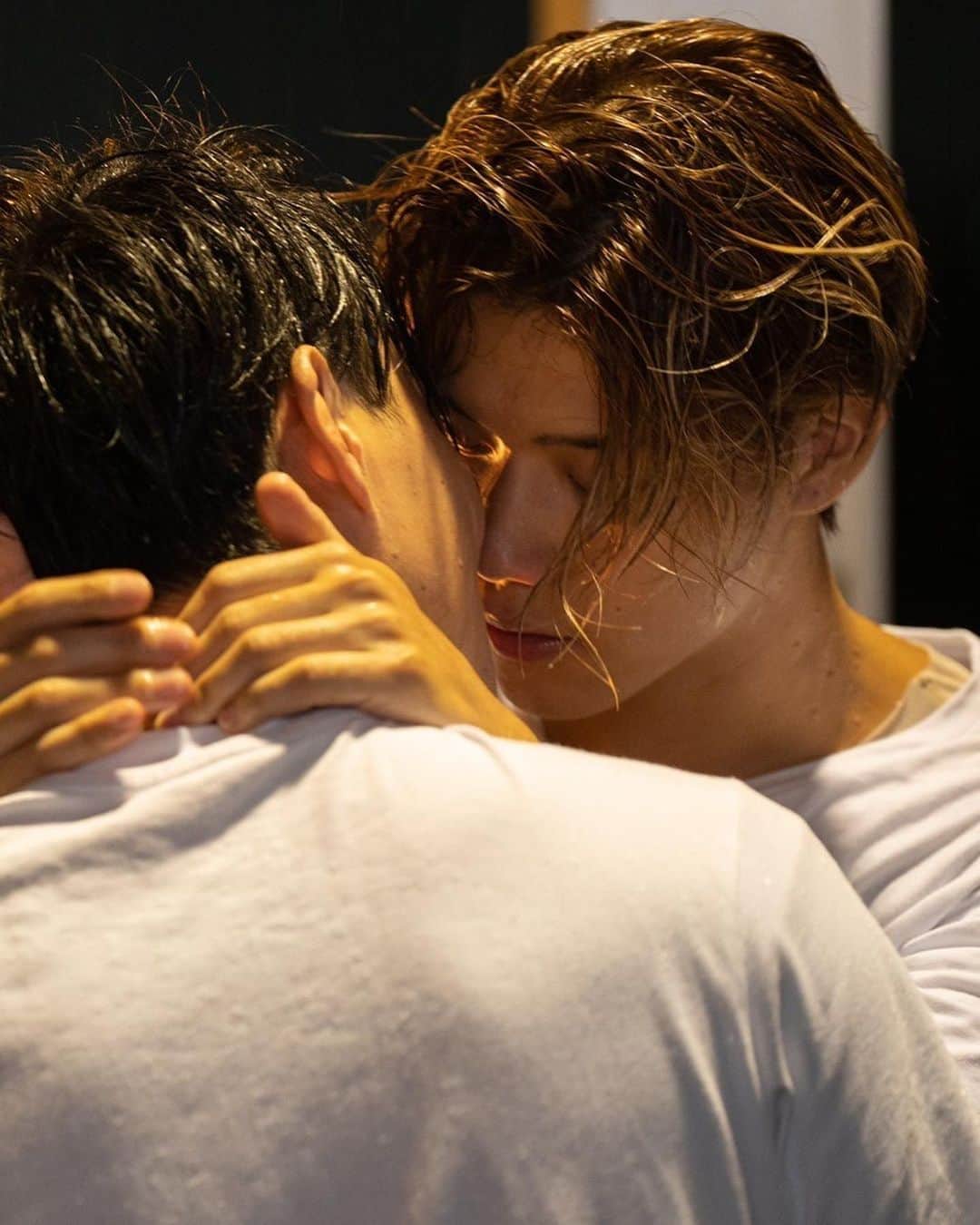 南雲奨馬さんのインスタグラム写真 - (南雲奨馬Instagram)「テレビ東京 ドラマ 「キス×kiss×キス～LOVE ii SHOWER～」 まもなく公開です👨🏻‍ ️‍👨🏼💋 「Ⓒ ...