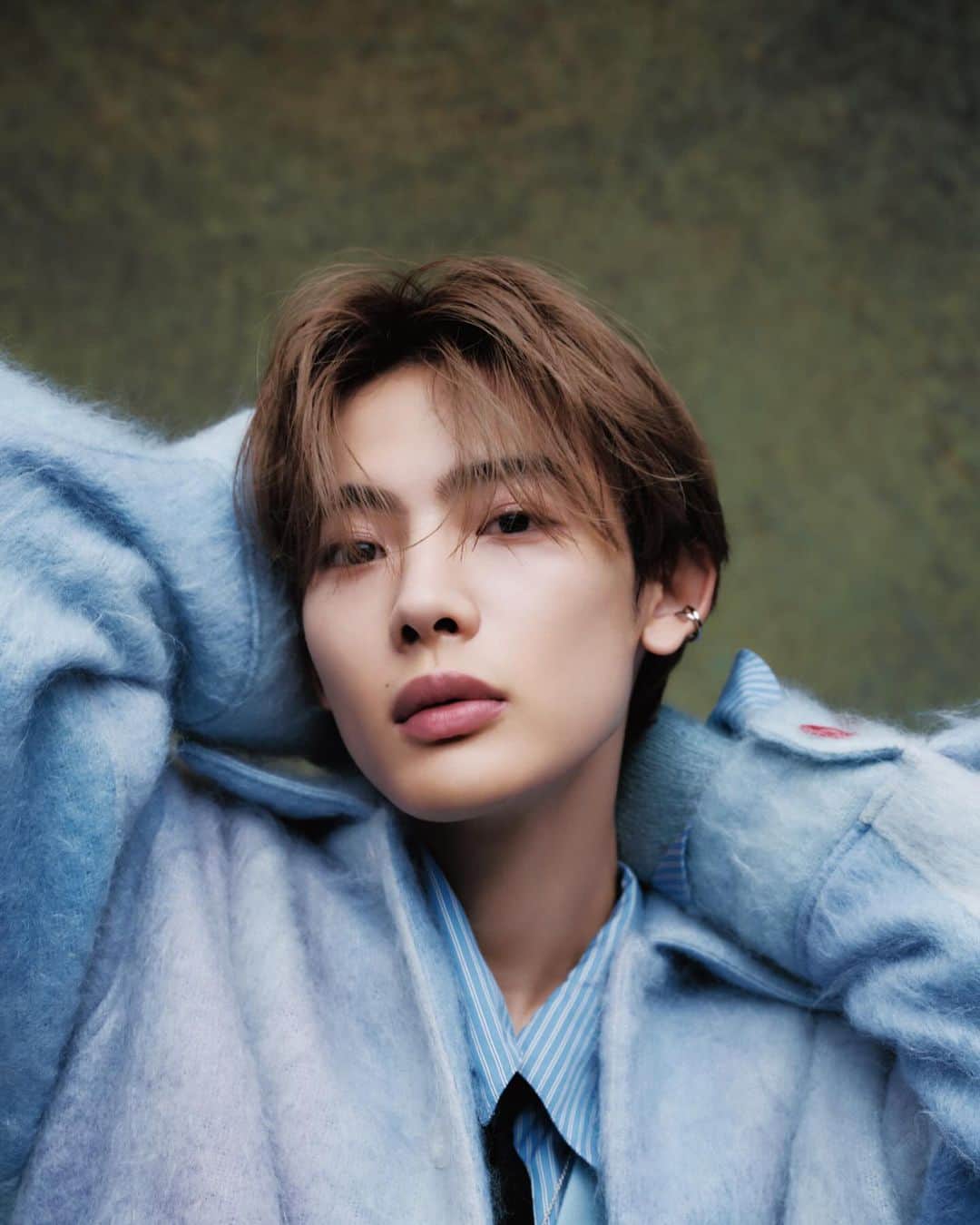 NOA（ノア）さんのインスタグラム写真 - (NOA（ノア）Instagram)「CYAN ISSUE 39 WINTER 2023 『冬の ...