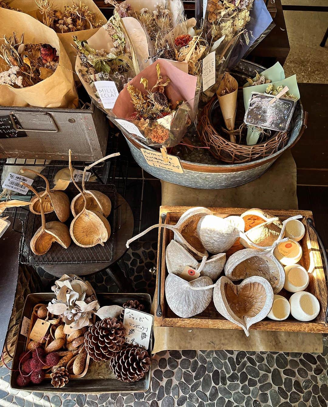 MILLE ECLAT.さんのインスタグラム - (MILLE ECLAT.@mille_eclat)