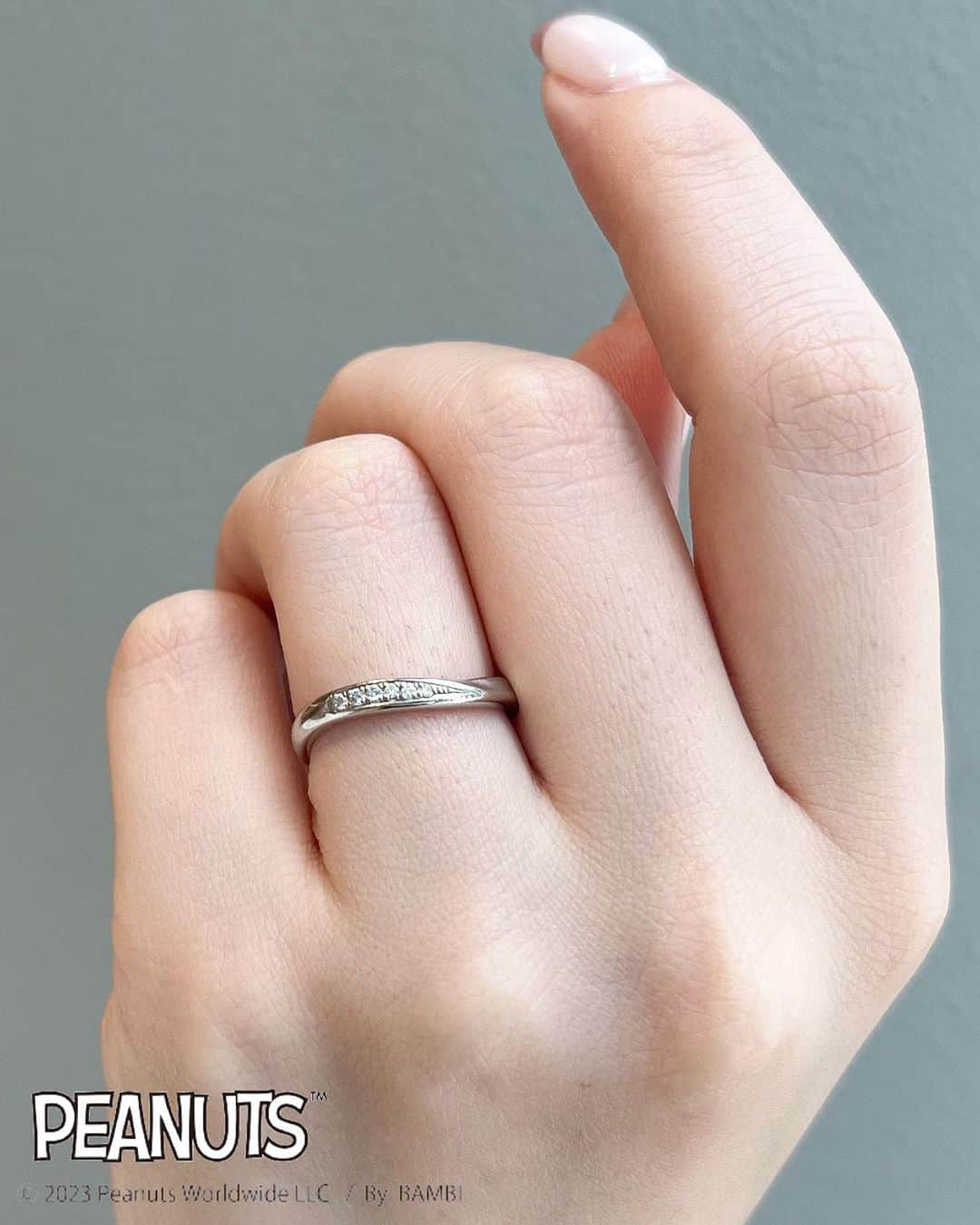 BIJOUPIKO(ビジュピコ)さんのインスタグラム写真 - (BIJOUPIKO(ビジュピコ)Instagram)「スヌーピーの仲間たちが しあわせと感じるものをモチーフにした 大人のための ...