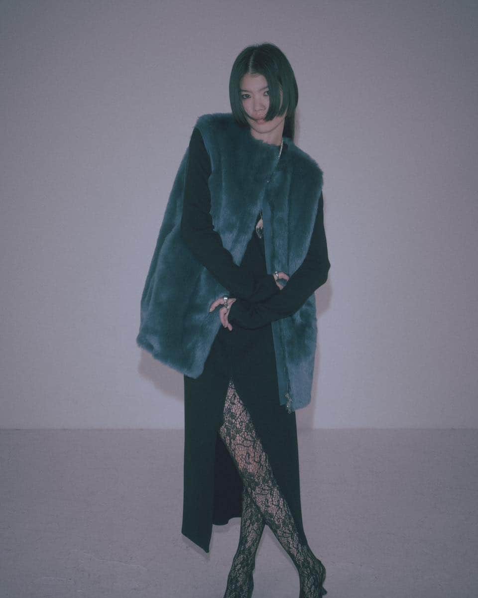 Ameri vintageさんのインスタグラム写真 - (Ameri vintageInstagram)「2023 UNDRESSED Collection UND REVERSIBLE ...