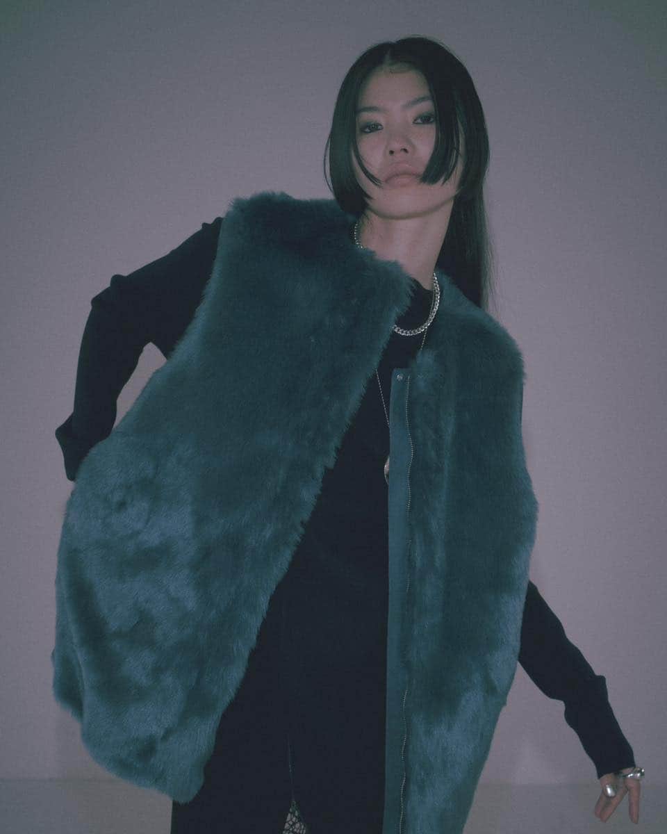 Ameri vintageさんのインスタグラム写真 - (Ameri vintageInstagram)「2023 UNDRESSED Collection UND REVERSIBLE ...