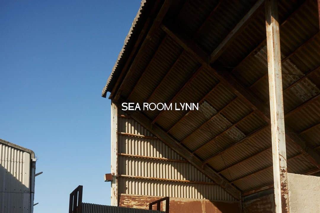 SeaRoomlynnさんのインスタグラム写真 - (SeaRoomlynnInstagram)「⁡ SeaRoomlynn 2023 SWEAT COLLECTION …..10.31 ...