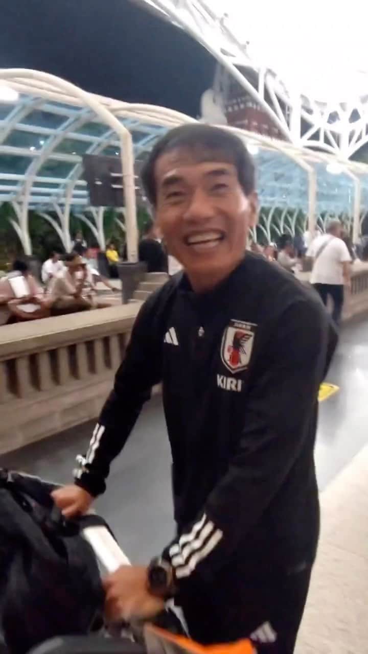 日本サッカー協会さんのインスタグラム動画 日本サッカー協会instagram 「 🔹️u 17日本代表🔹️」11月2日 14時09分