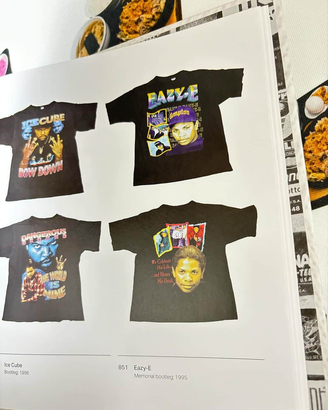 ZEN-LA-ROCKさんのインスタグラム写真 - (ZEN-LA-ROCKInstagram)「📕RAPTEES📕 制作に8年😳‼️を費やし ...