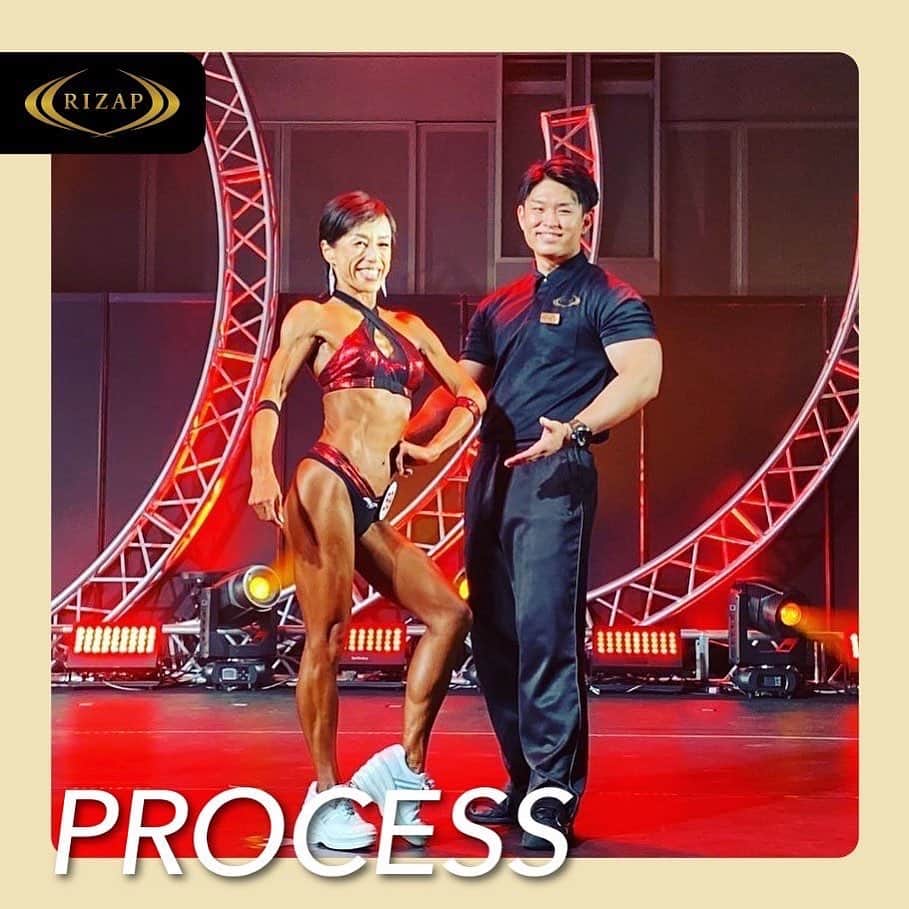 ライザップさんのインスタグラム写真 - (ライザップInstagram)「. 素敵だなと思ったら コメント欄に「🌈」で教えてください！！！！！ 皆様いつも素敵なご投稿ありがとうございます🙌 ...