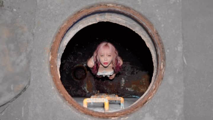 Cö shu Nieさんのインスタグラム動画 - (Cö shu NieInstagram)「. ” Burn The Fire ” ⁡ ⁡ New Release!!! ⁡ 音源配信 ...