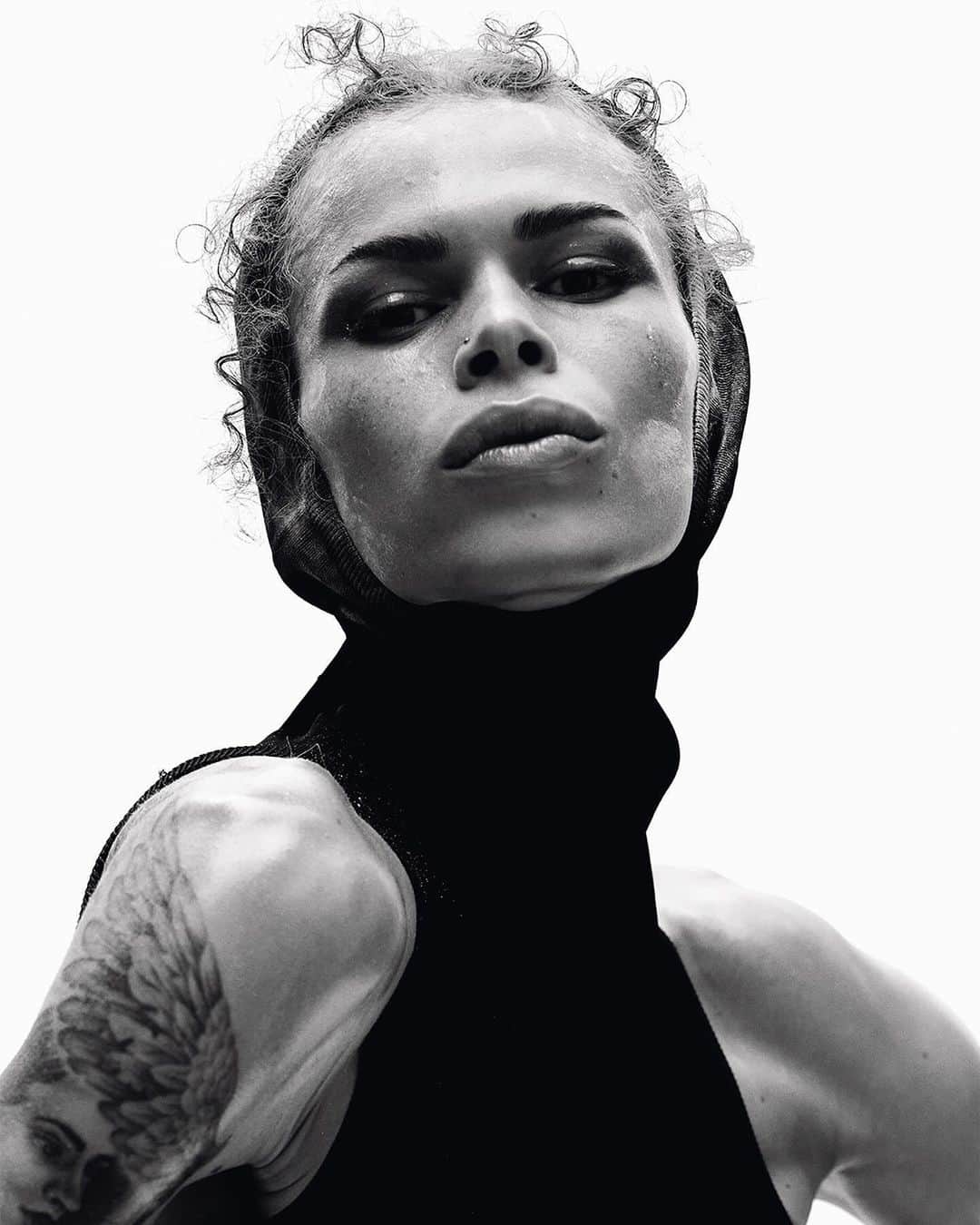 i-Dさんのインスタグラム写真 - (i-DInstagram)「For our latest cover story, i-D ...