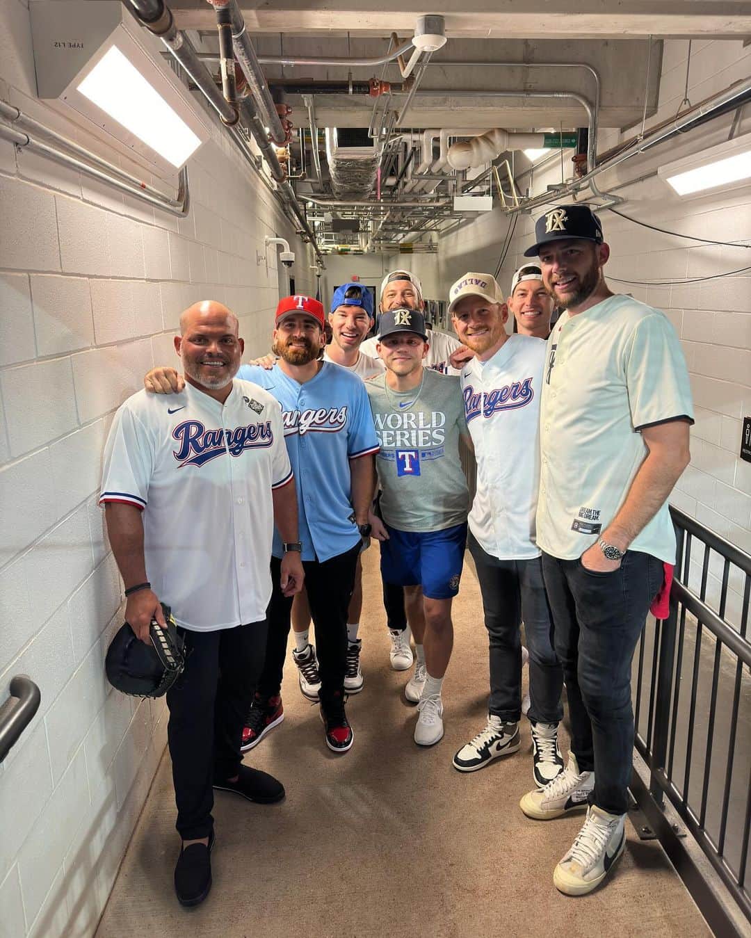 Dude Perfectさんのインスタグラム写真 - (Dude PerfectInstagram)「One Swing Can Change ...